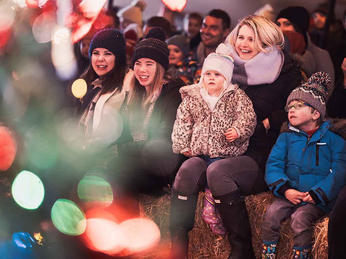 Christmas Experience - Forage