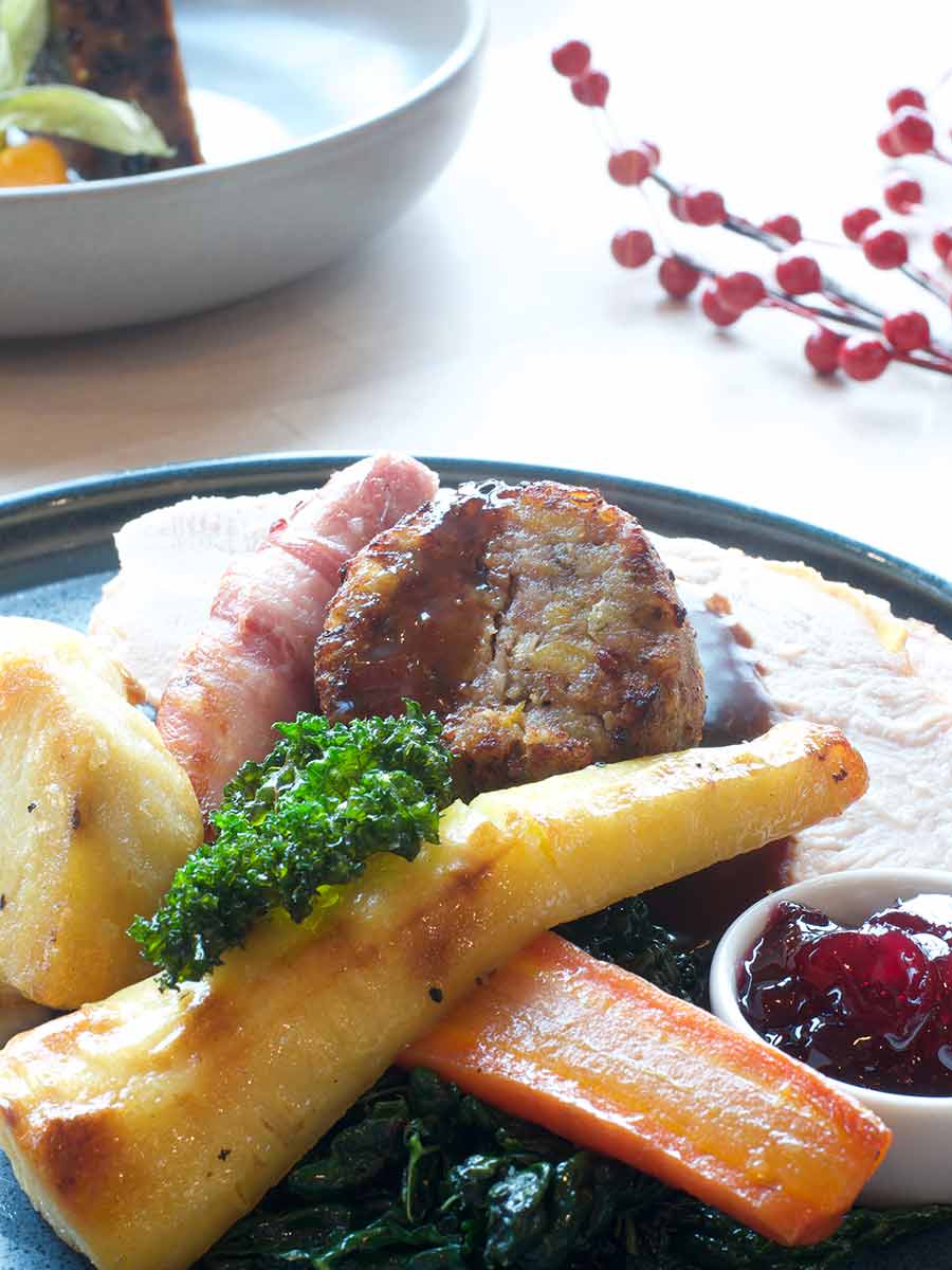 Christmas at Forage - Forage