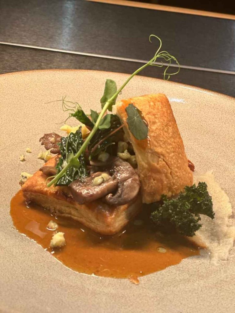 Dinner at Forage - Forage