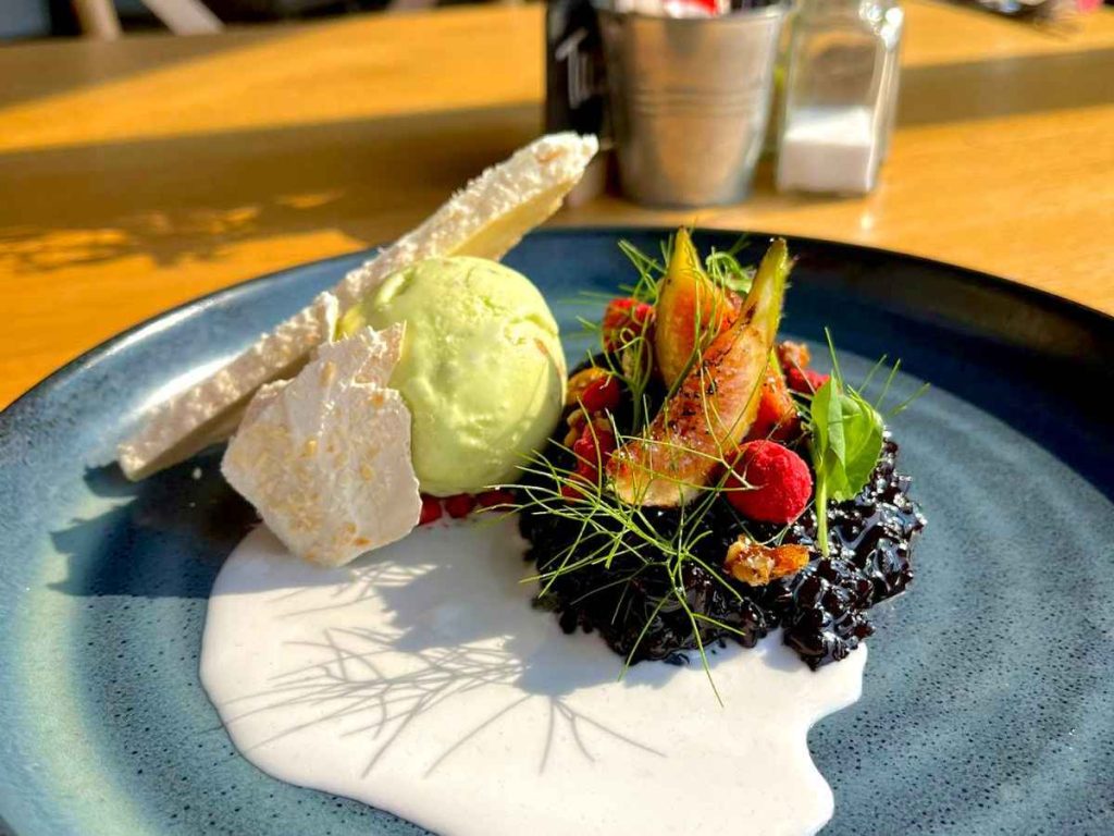 Dinner at Forage - Forage