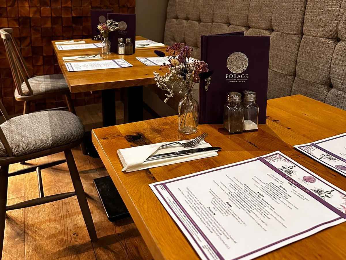 Home - Forage Homepage