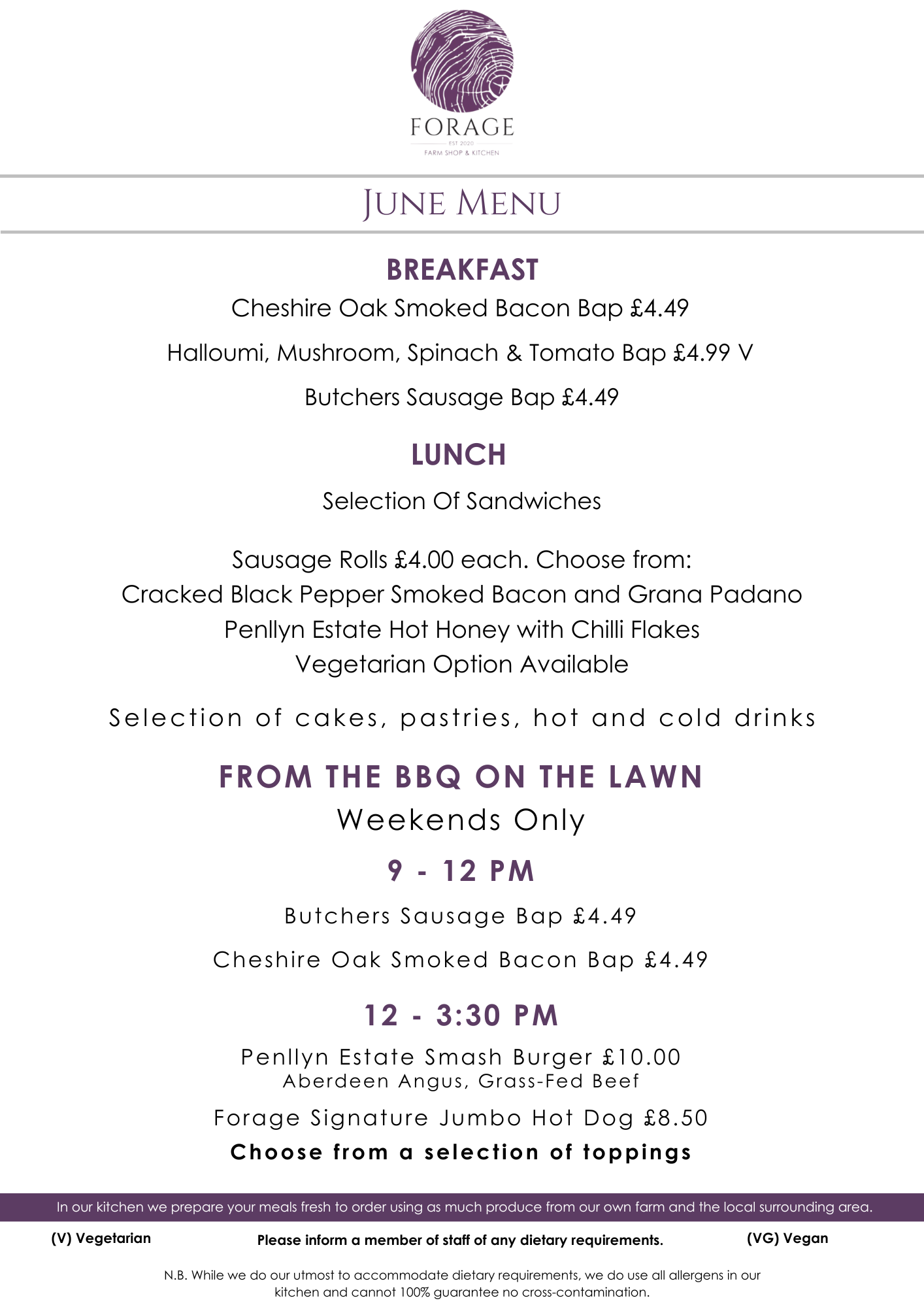 Home - Forage Homepage