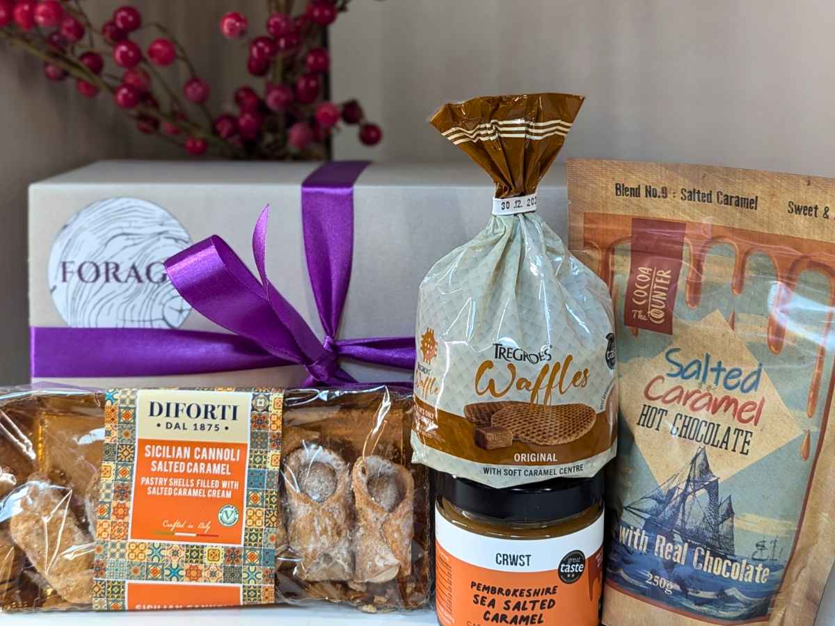 Christmas at Forage - Forage