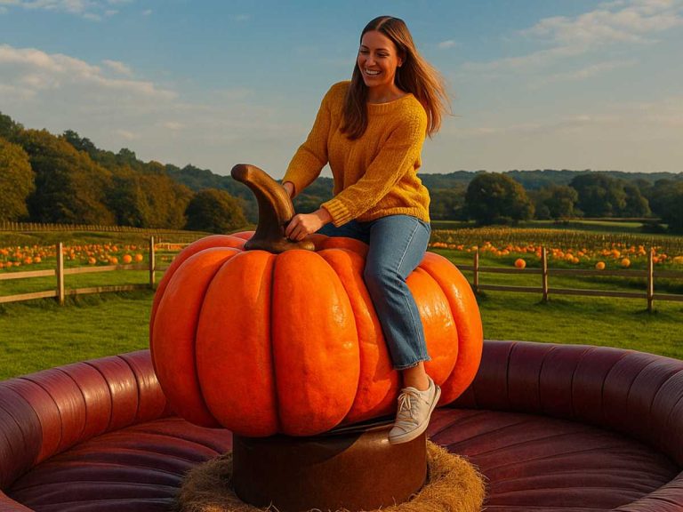 Pick Your Own Pumpkins - Forage