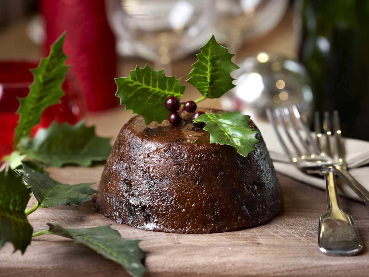 Figgy’s Handmade Christmas Puddings | Product of the Month