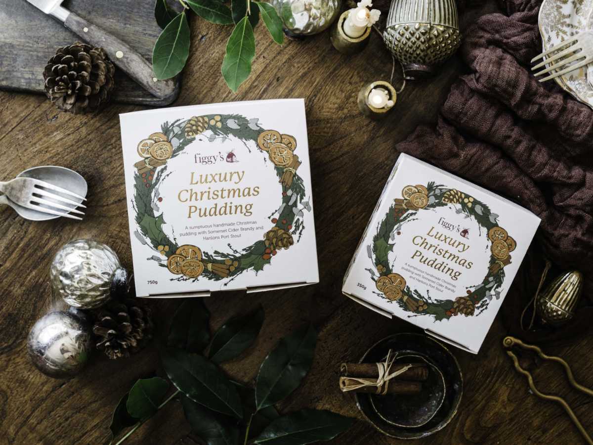 Figgy’s Handmade Christmas Puddings | Product of the Month
